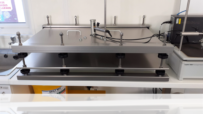 Die neueste Ausrüstung des Labors, wie sie funktioniert und warum wir ...