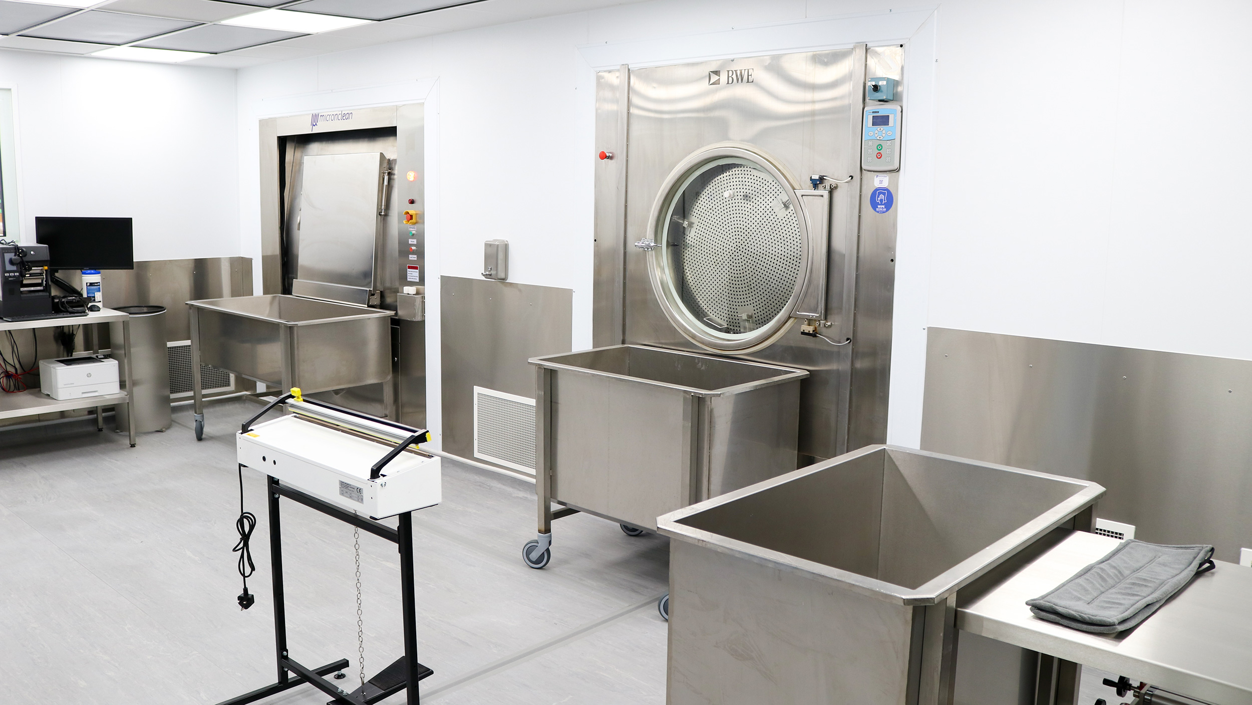 An Introduction to Cleanroom Solutions | Micronclean